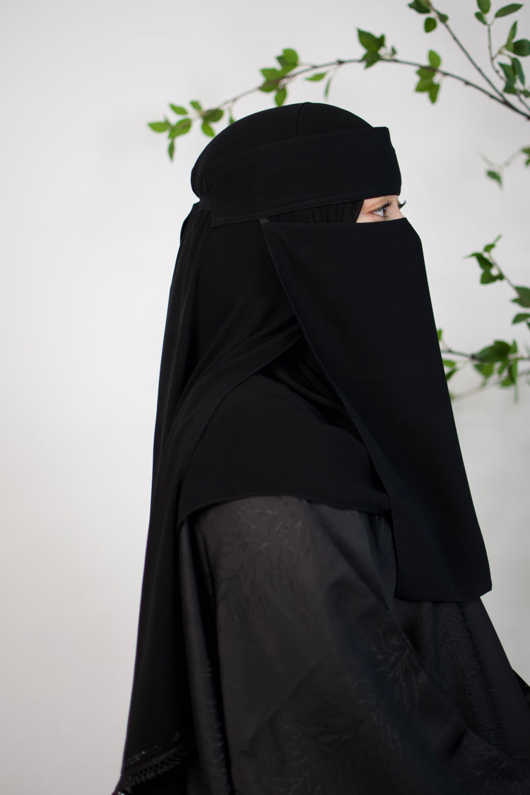 Niqabi Style